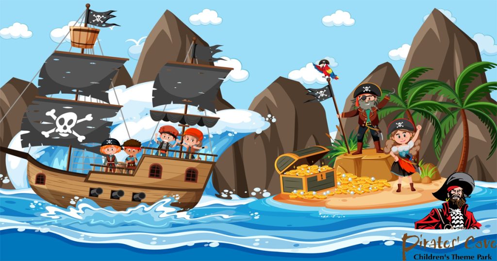 Pirates' Cove Children's Theme Park - ChicagoFun.com