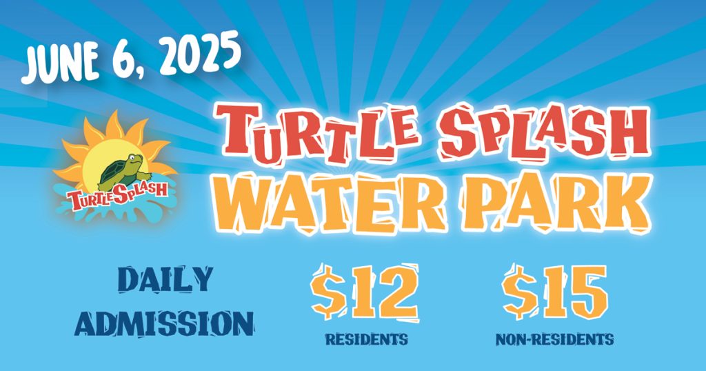 Turtle Splash Water Park Discount Coupon