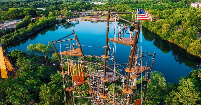 The Forge Lemont Quarries - ChicagoFun.com