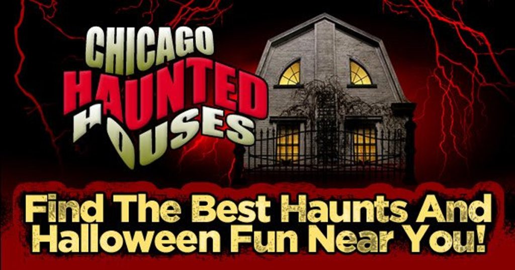 Chicago Area Haunted Attractions - ChicagoFun.com