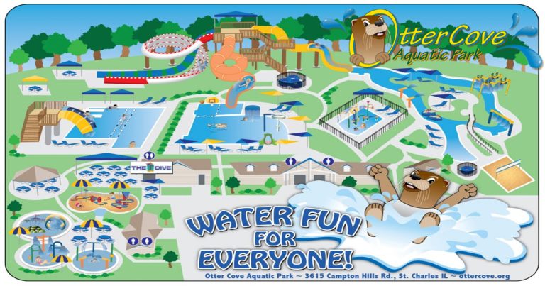 Otter Cove Aquatic Park in St Charles - ChicagoFun.com