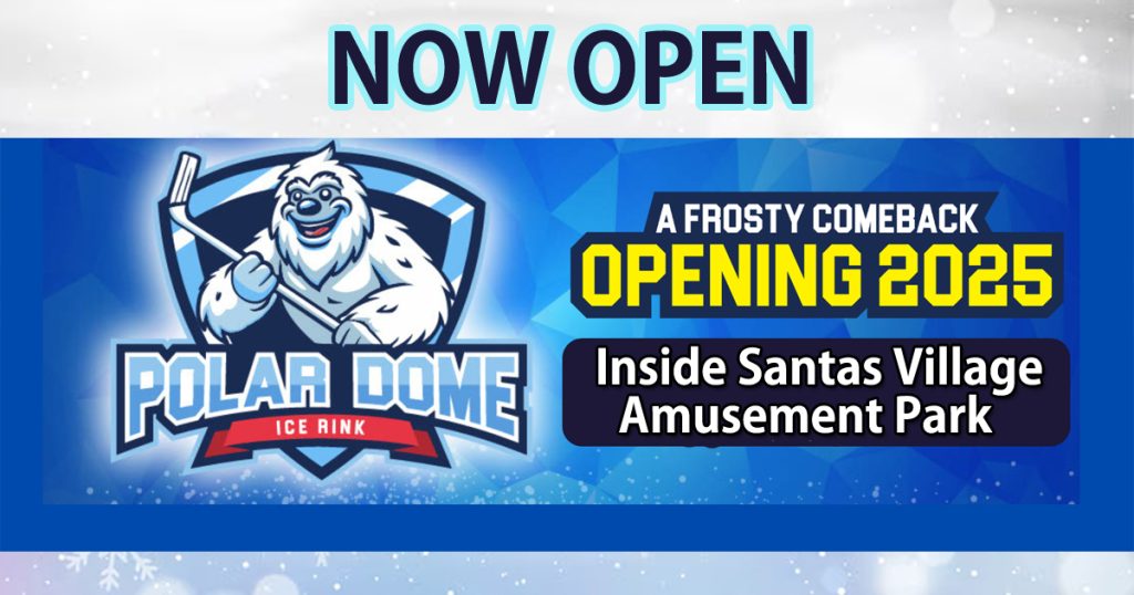 Polar Dome Ice Rink Arena - ChicagoFun.com