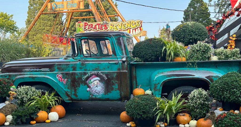 Santa's Village Fall Festival & Pumpkin Patch - ChicagoFun.com