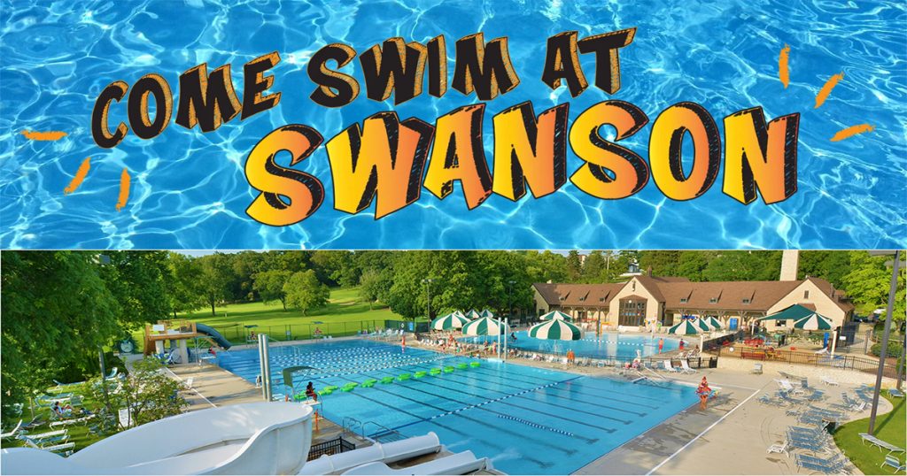 St. Charles Park District Summer Fun At Swanson Pool